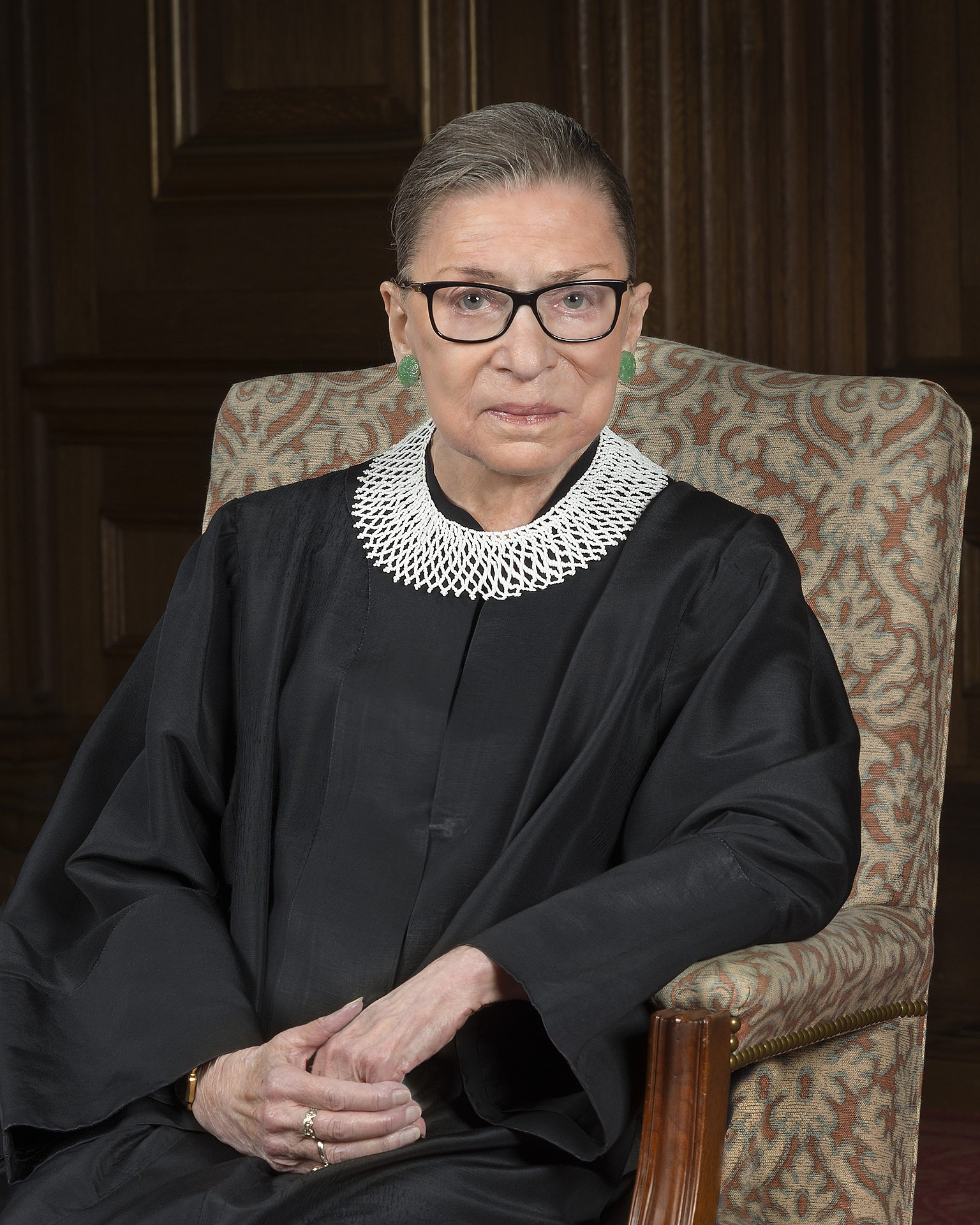2006: Ruth Bader Ginsberg - Miriam's Cup
